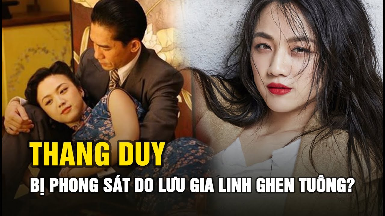 Thang Duy - Mỹ nhân “Sắc Giới” bị phong sát không phải vì cảnh nóng mà ...