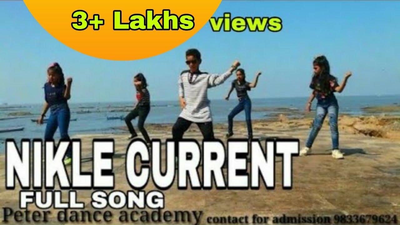 Nikle Current Full Song | Jassi Gill | Neha Kakkar | Cover Dance Video ...