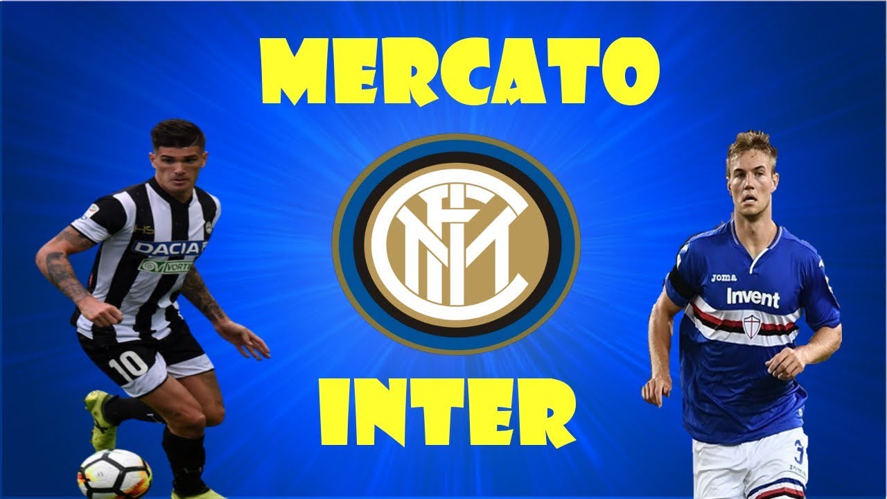 NEWS MERCATO INTER - YouTube