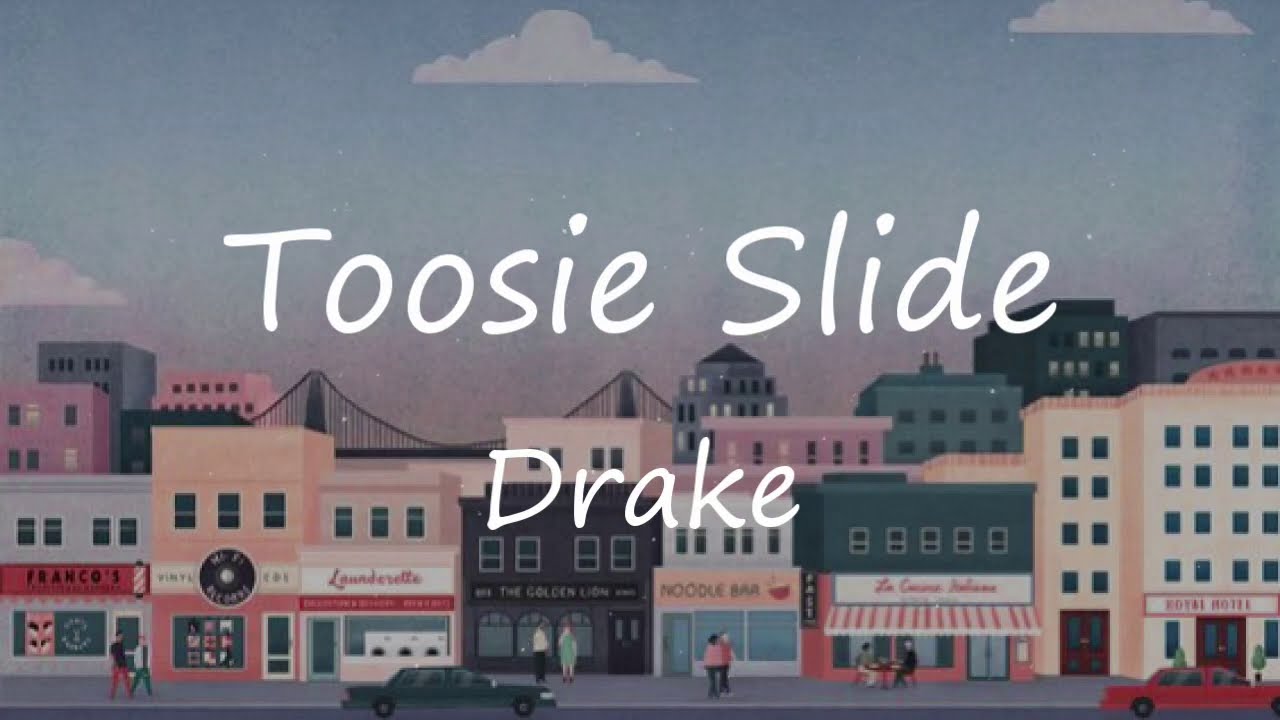 Drake - Toosie Slide (Lyrics) - YouTube Music