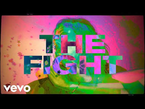 MARIS - The Fight (Official Lyric Video)