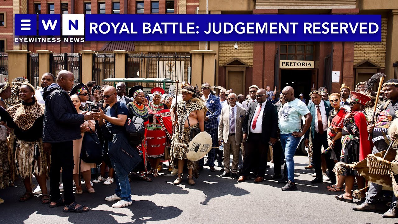 Prince Simakade Zulu vs President Cyril Ramaphosa trial: Judgement ...