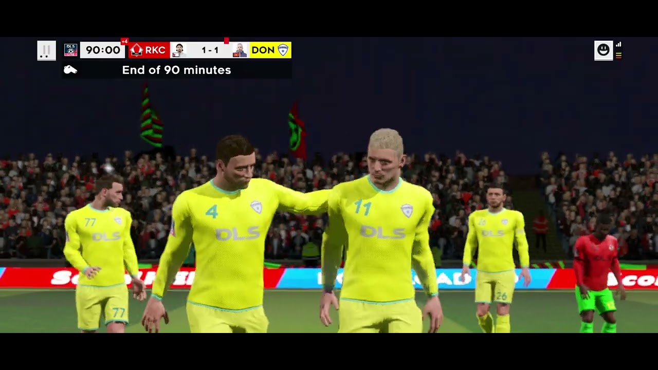 DLS22 Football games - YouTube