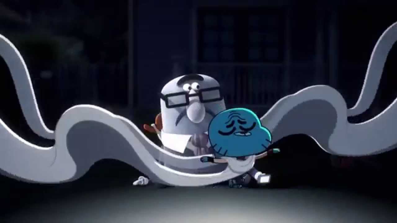 El asombroso mundo de Gumball - No dejaremos que se vaya - Español ...