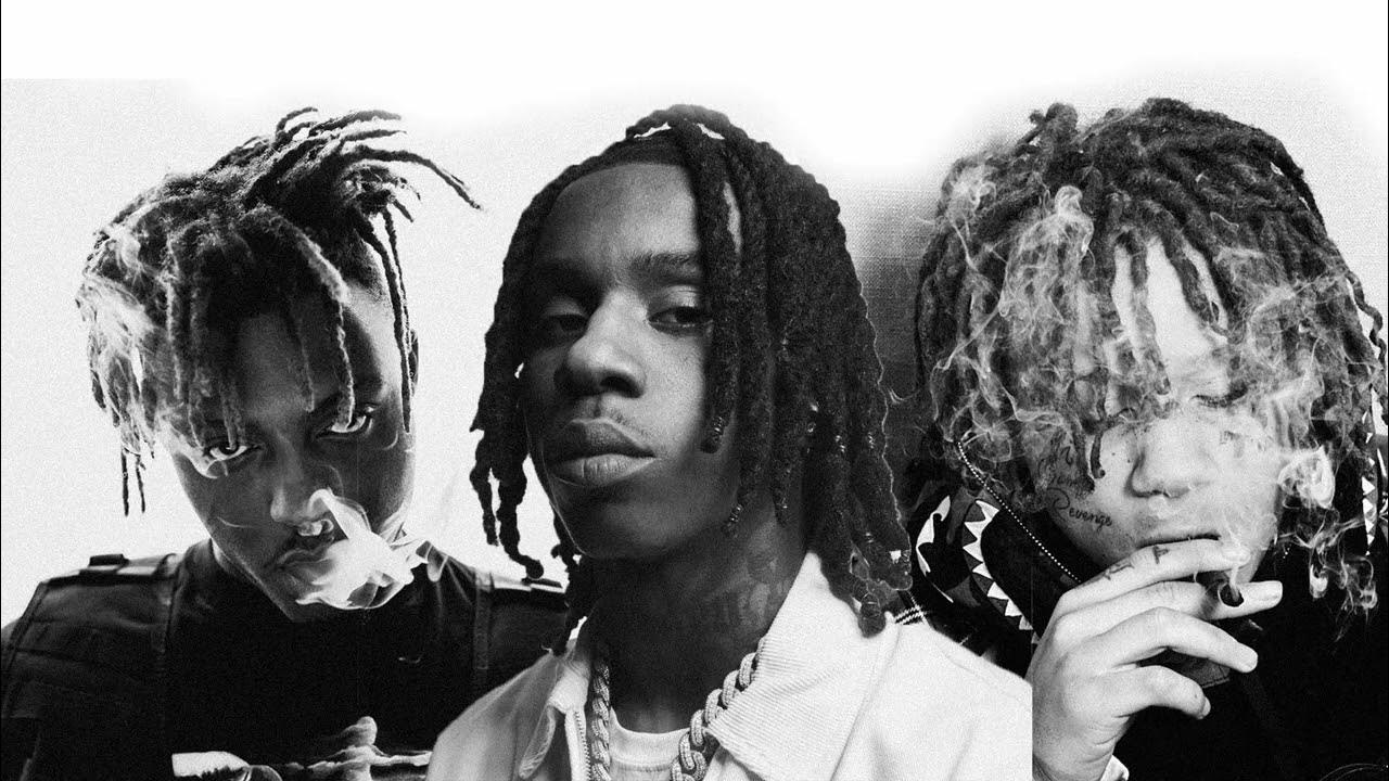Trippie Redd And Juice Wrld 1400 999 Freestyle Ft Polo G Mashup