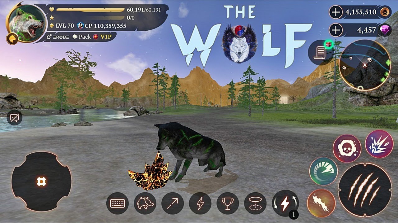 🔴 LIVE | The Wolf: Online RPG Simulator Swift Apps LTD | Quest | CO-OP ...