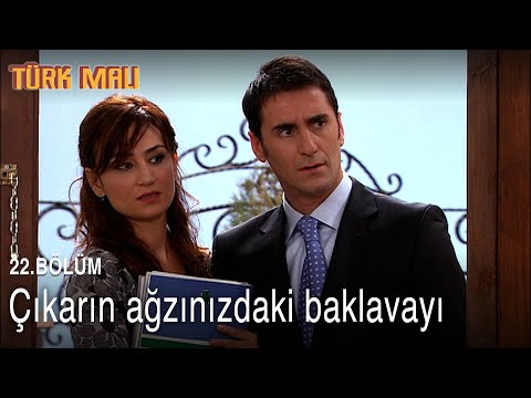 Seval hamile mi? - Türk Malı 22. Bölüm