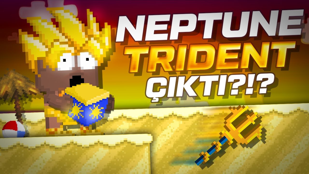 ÖNCE KATLADIK SONRA KUTU AÇTIK *neptune trident çıkarabildik mi ...