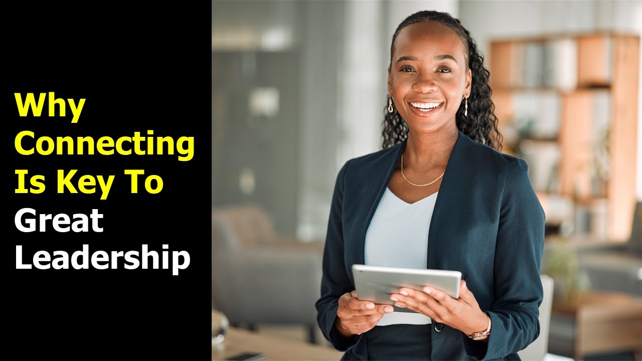 The Simple Strategy Leaders Use To Build Trust - YouTube