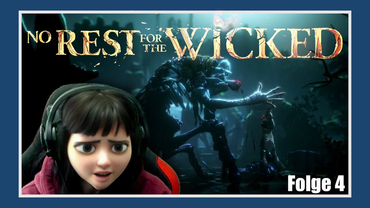 🧙🏻♀️ Kampf Gegen Den Ersten Boss In No Rest For The Wicked [folge 4