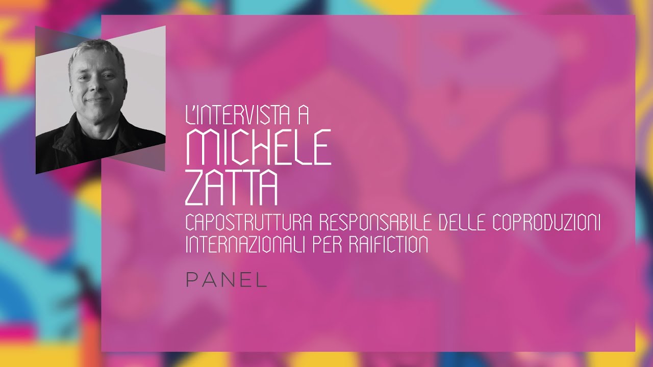 Intervista Michele Zatta - Summit sul futuro delle produzioni ...