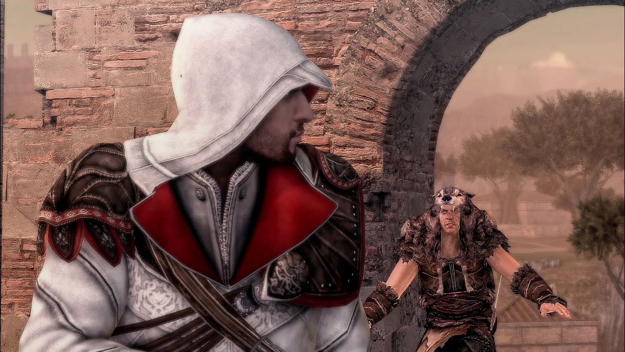 EMBOSCADA DE LOBOS - ASSASSIN'S CREED THE EZIO COLLECTION Ep.23 - YouTube
