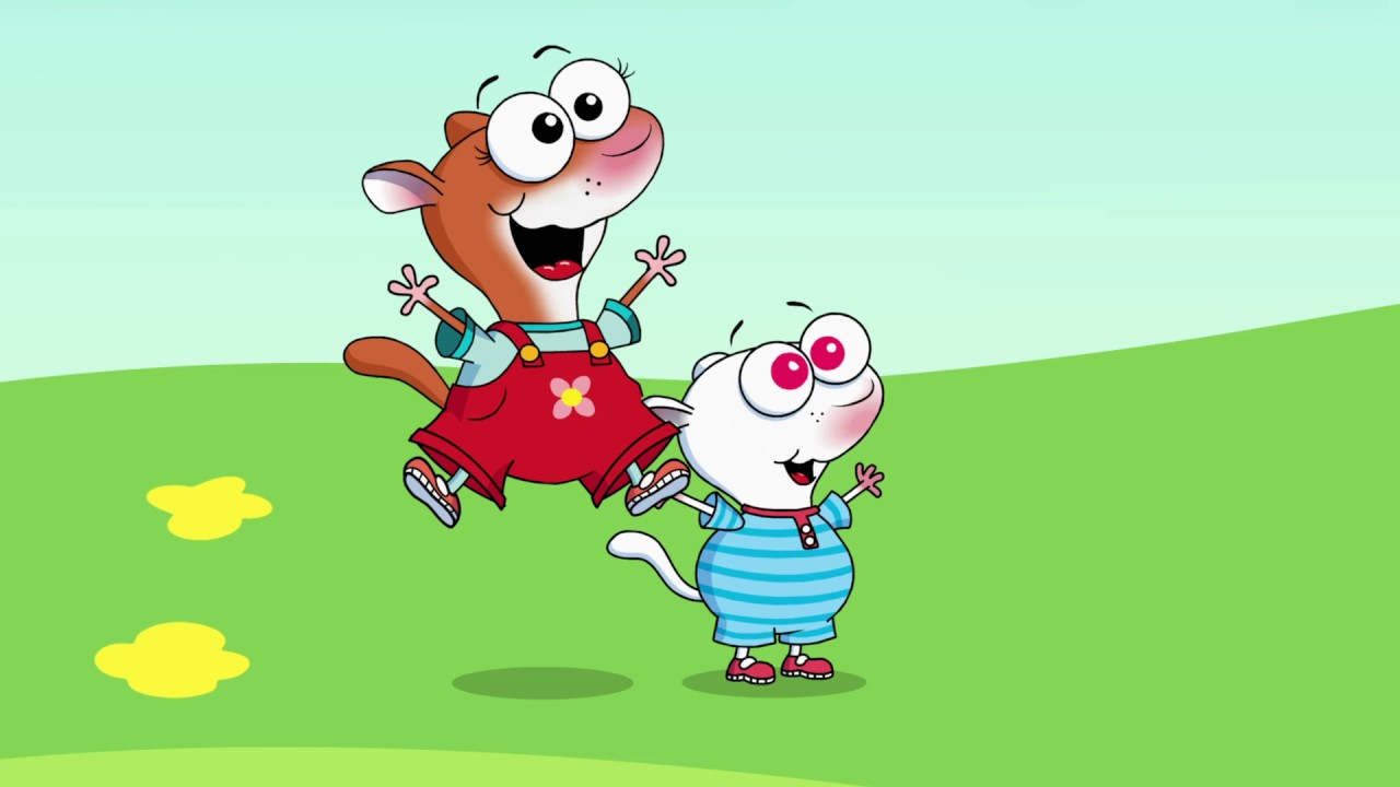 YaYa and Zouk: Deluxe Games - Promotionnal Video - YouTube