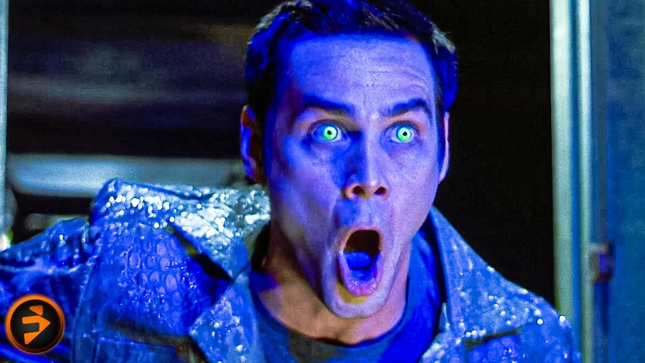 Jim Carrey Goes Psycho | THE CABLE GUY - YouTube