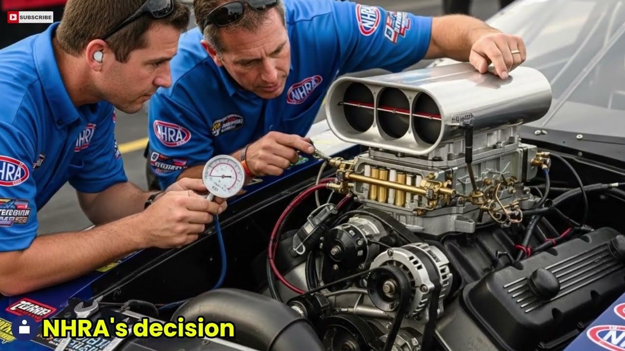 The Carburetor Nhra Approved Then Banned 3 Months Later Youtube