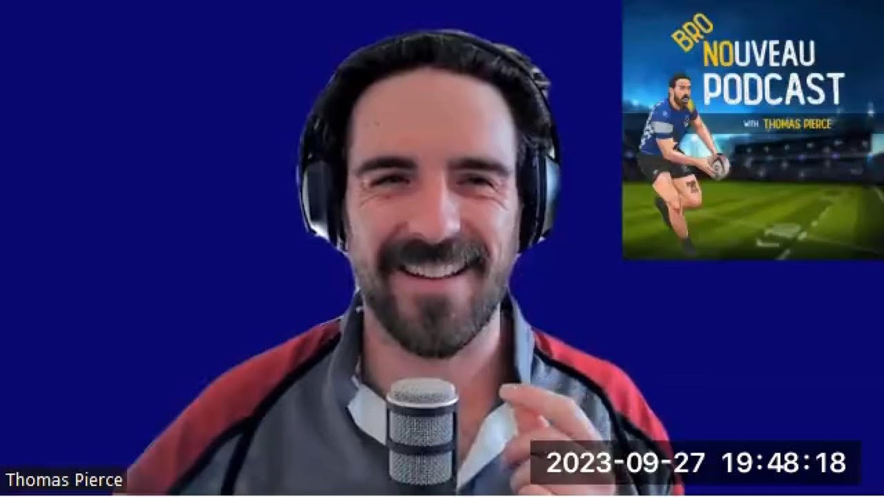 152- Interview with Thomas Pierce who explains Men's empowerment ...