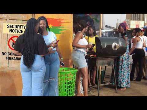 Surviving Burkina Faso's MOST NAUGHTIEST Party: A Country Captured By The Military 🇧🇫