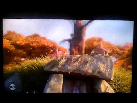 Shrek the Third Attack - YouTube