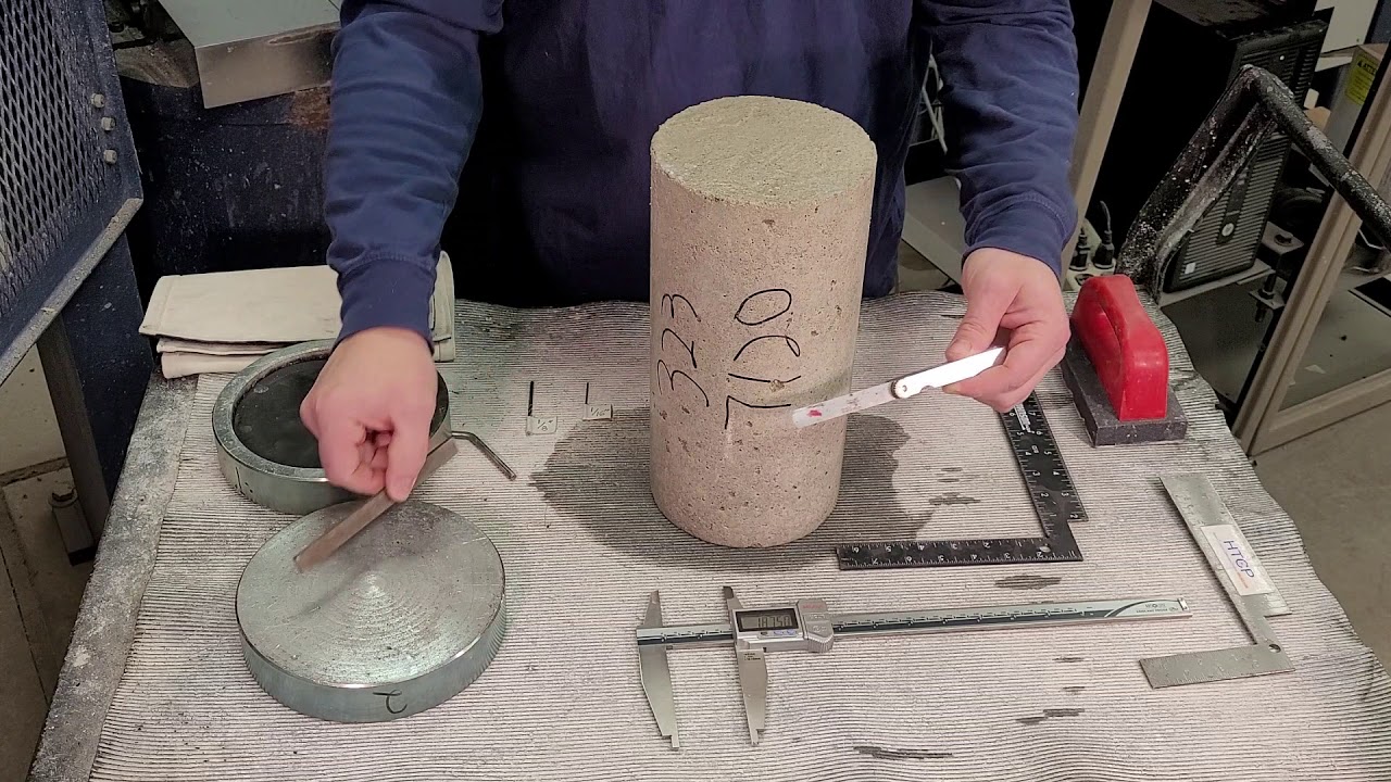 Measuring a Diameter - YouTube