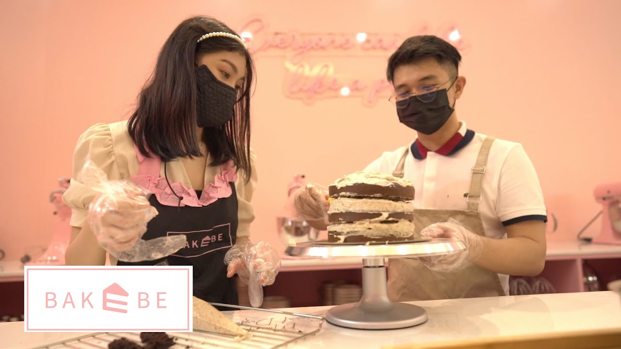 The Bakebe Experience (+ Birthday Surprise!) - YouTube