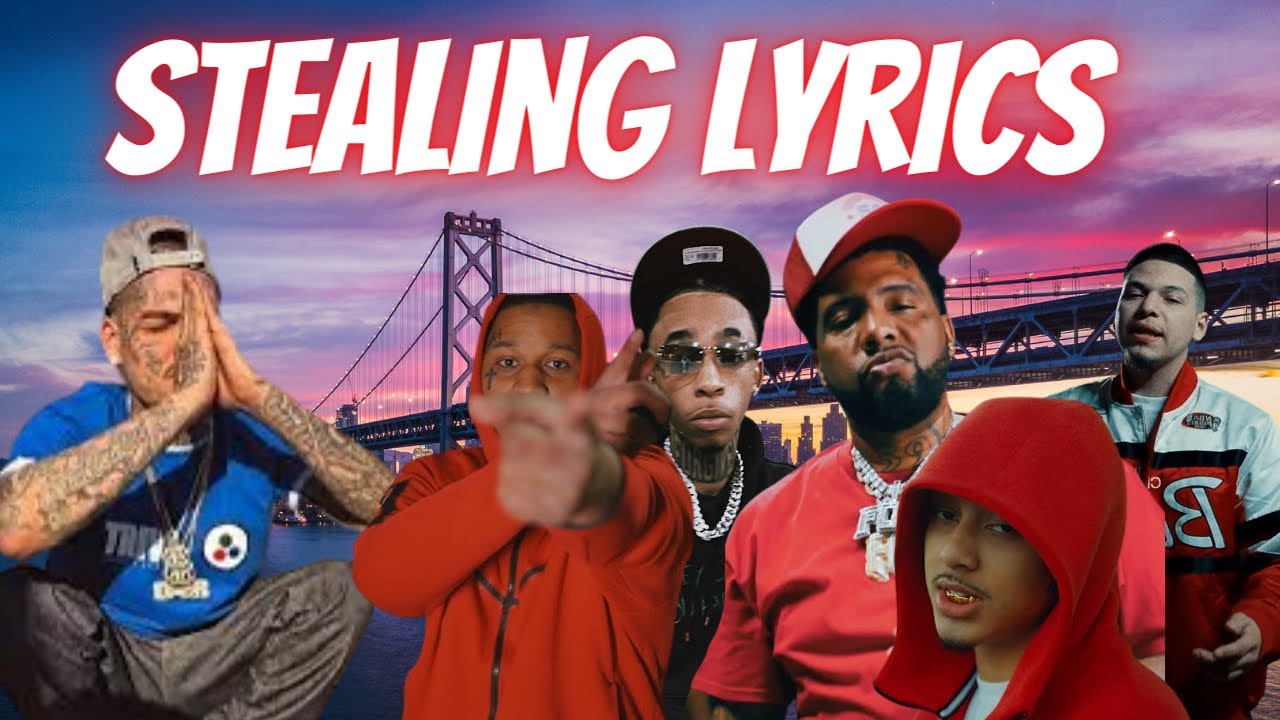 Lefty Gunplay Caught Stealing Lyrics From Northern Cali Artist - YouTube