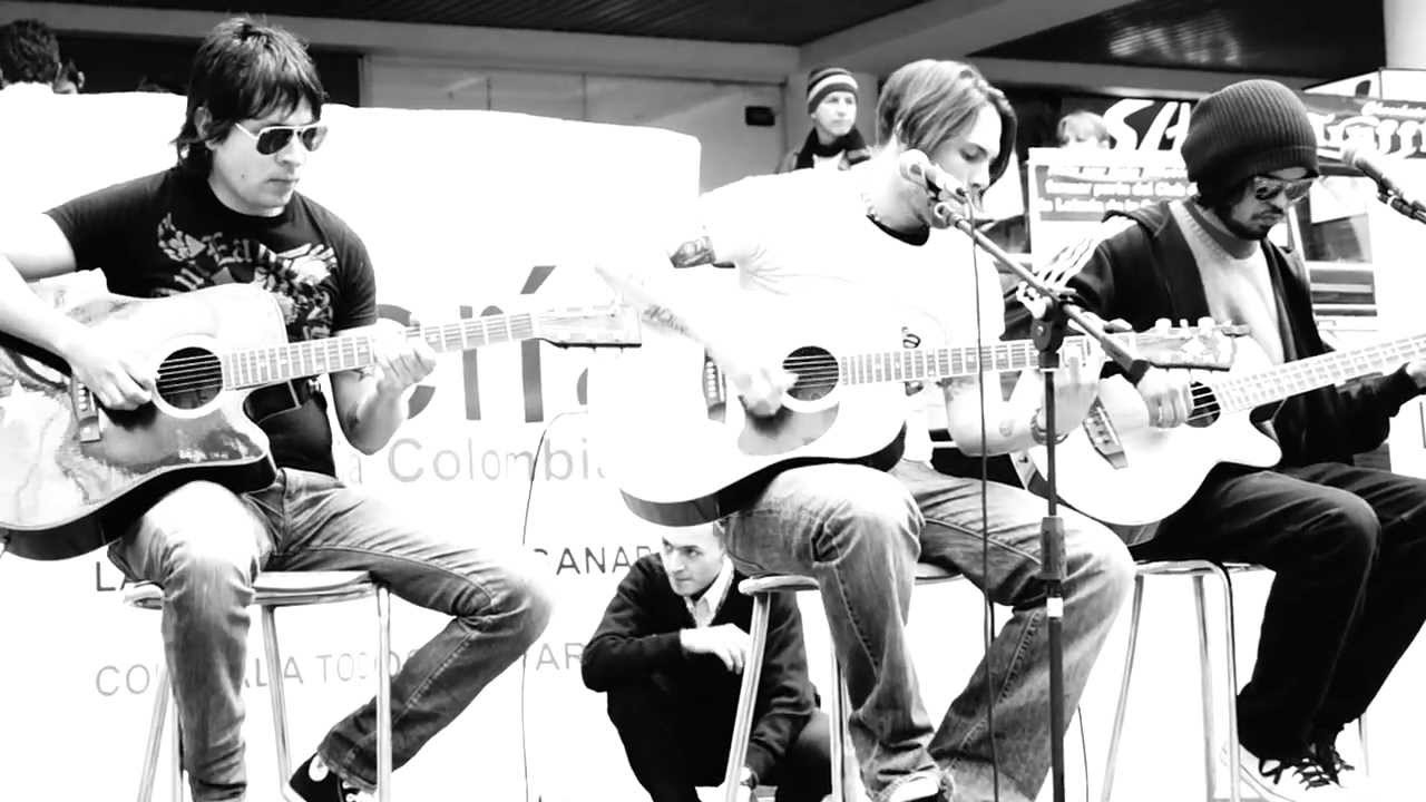 Bryan Visbal - Bohemia (Acoustic Live) 03/08/2013 - YouTube