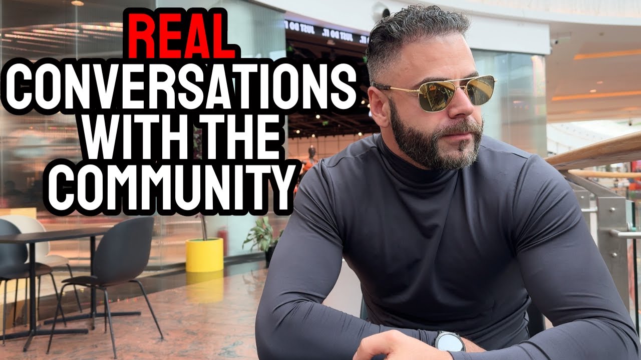 What A Community Of Men On Similar Paths Can Do For You - YouTube