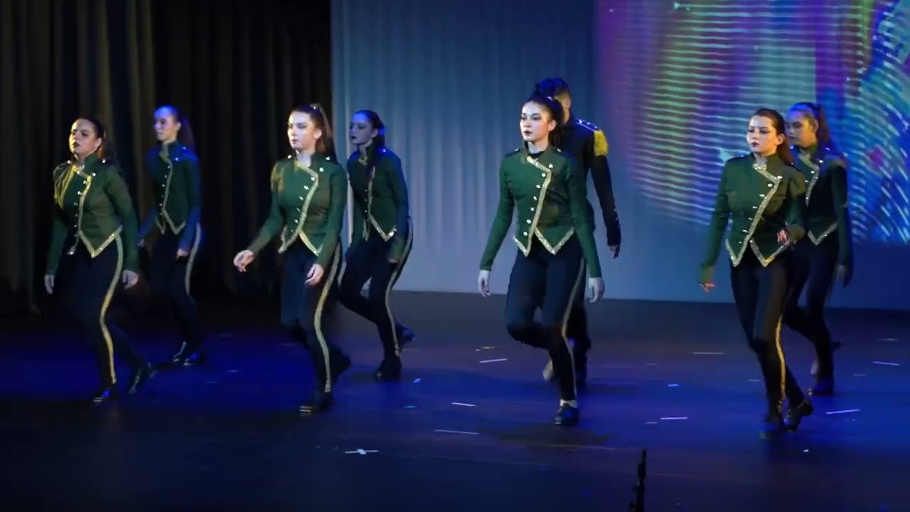 Michael Jackson Tap Dance Tribute - YouTube