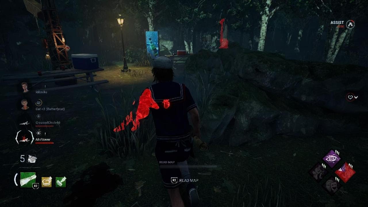 Dead by Daylight_ttv loves the steagull - YouTube