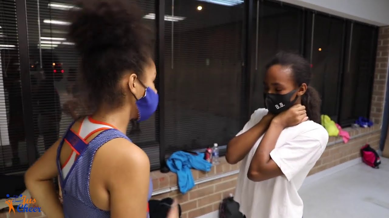 JCE SZN 3 | Ep.16 "Girl Fight" #cheer #cheerleaders #cheerleading - YouTube