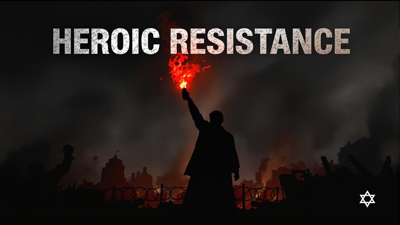 Heroic Resistance: The Untold Story of the Warsaw Ghetto Uprising - YouTube