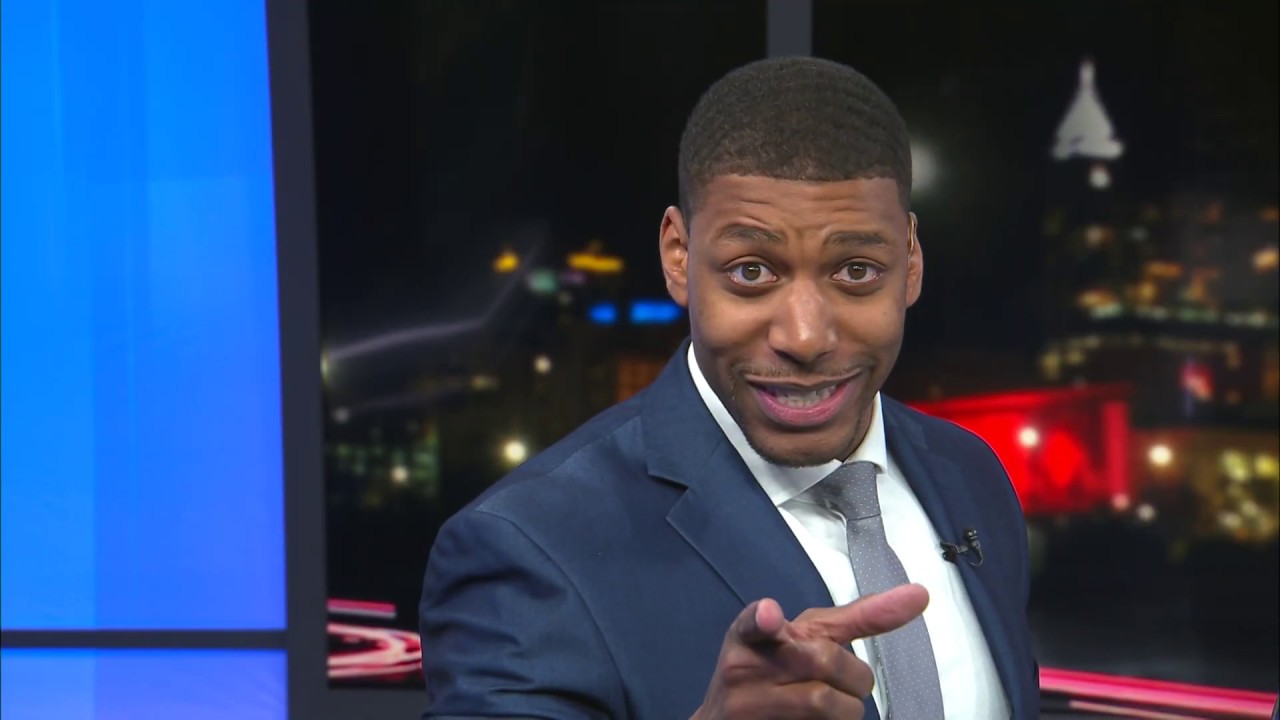 Jeff Jones says goodbye to CBS 17 - YouTube