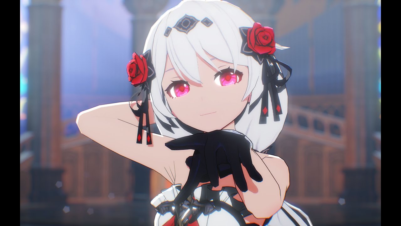 【honkai Impact 3 Mmd／4k／60fps】theresa Apocalypse【乙女解剖】 Youtube