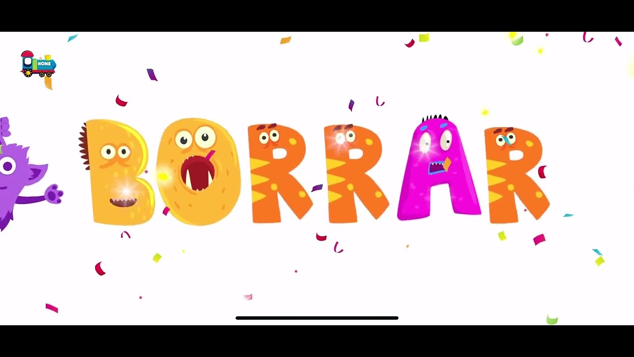 ABC Infinite Spanish A-C - YouTube