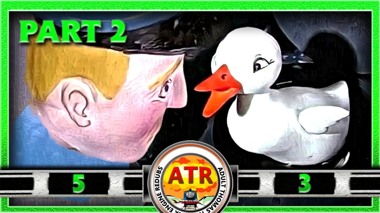Adult (18+) Thomas Redubs - Donald's Duck Part 2 - Season #3 - Episode ...