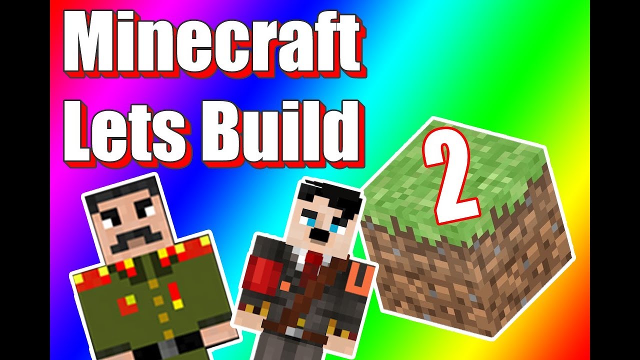 Minecraft Lets Build Stalin || Episode 2 - YouTube