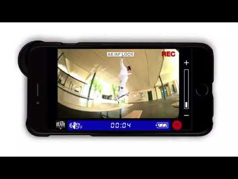 DEATH LENS PRO KIT 데쓰렌즈 프로 - YouTube