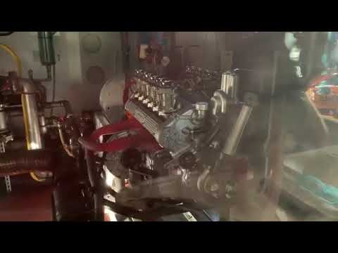 P400 Engine Testing Video - YouTube