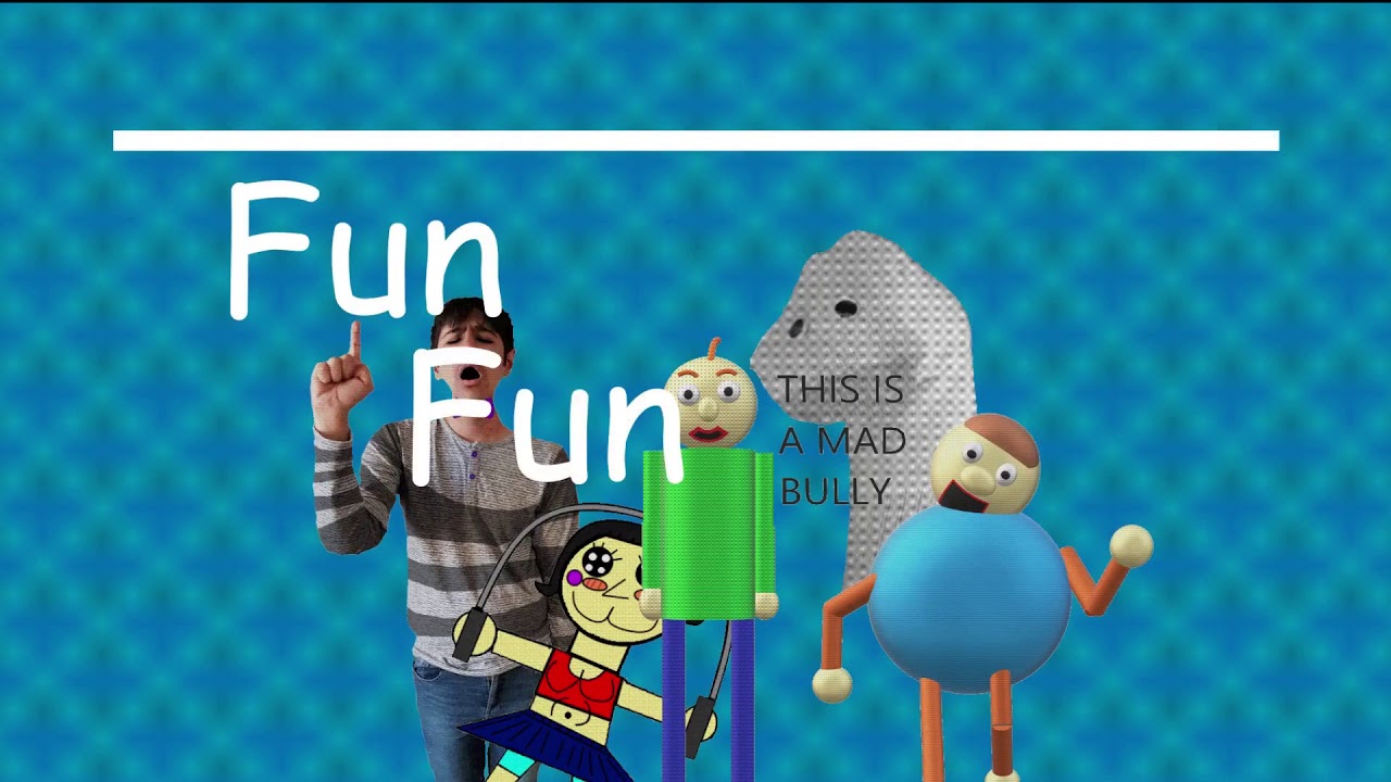 Baldi's Basics - Free Exclusive Edition Official Trailer - YouTube