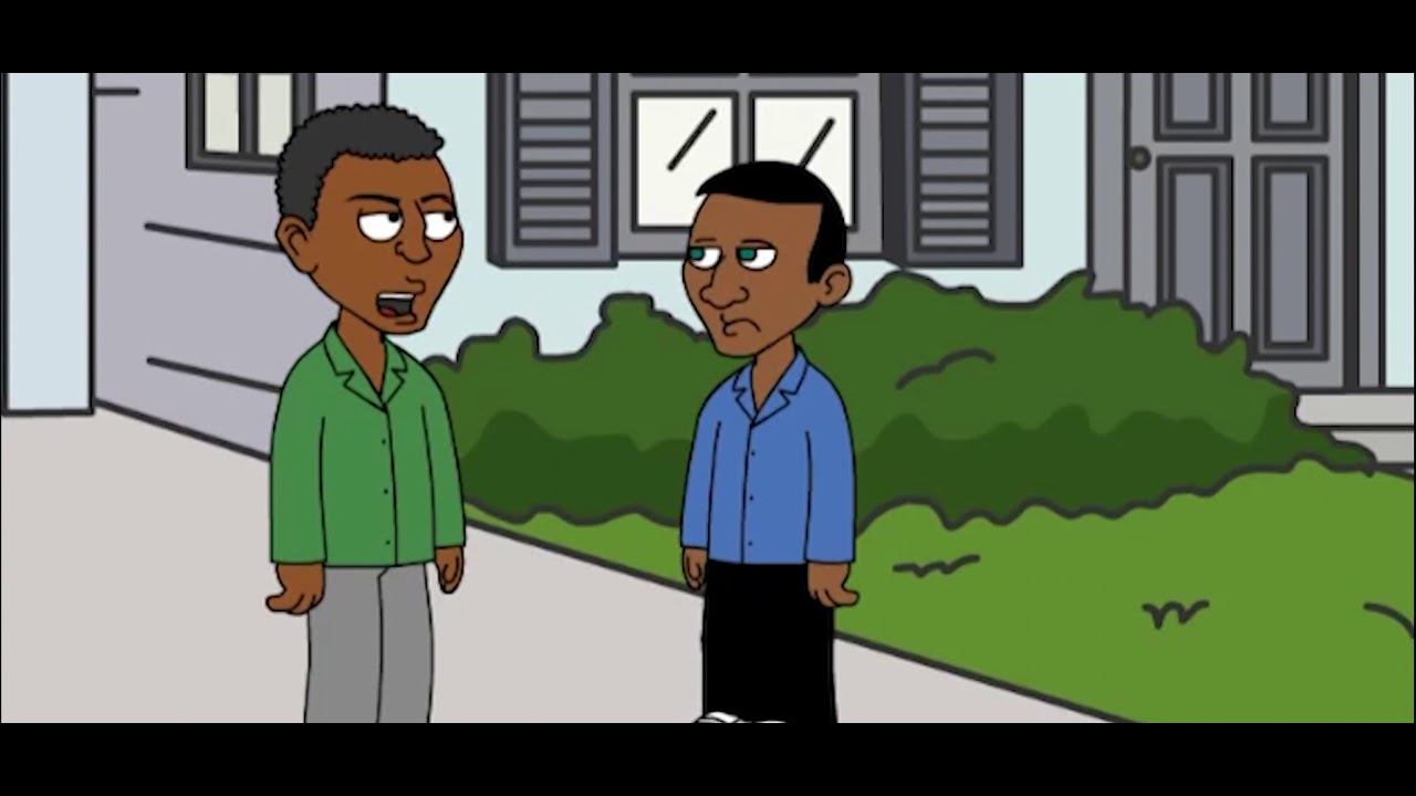 Lamar Roasts Franklin (GoAnimate Edition) - YouTube