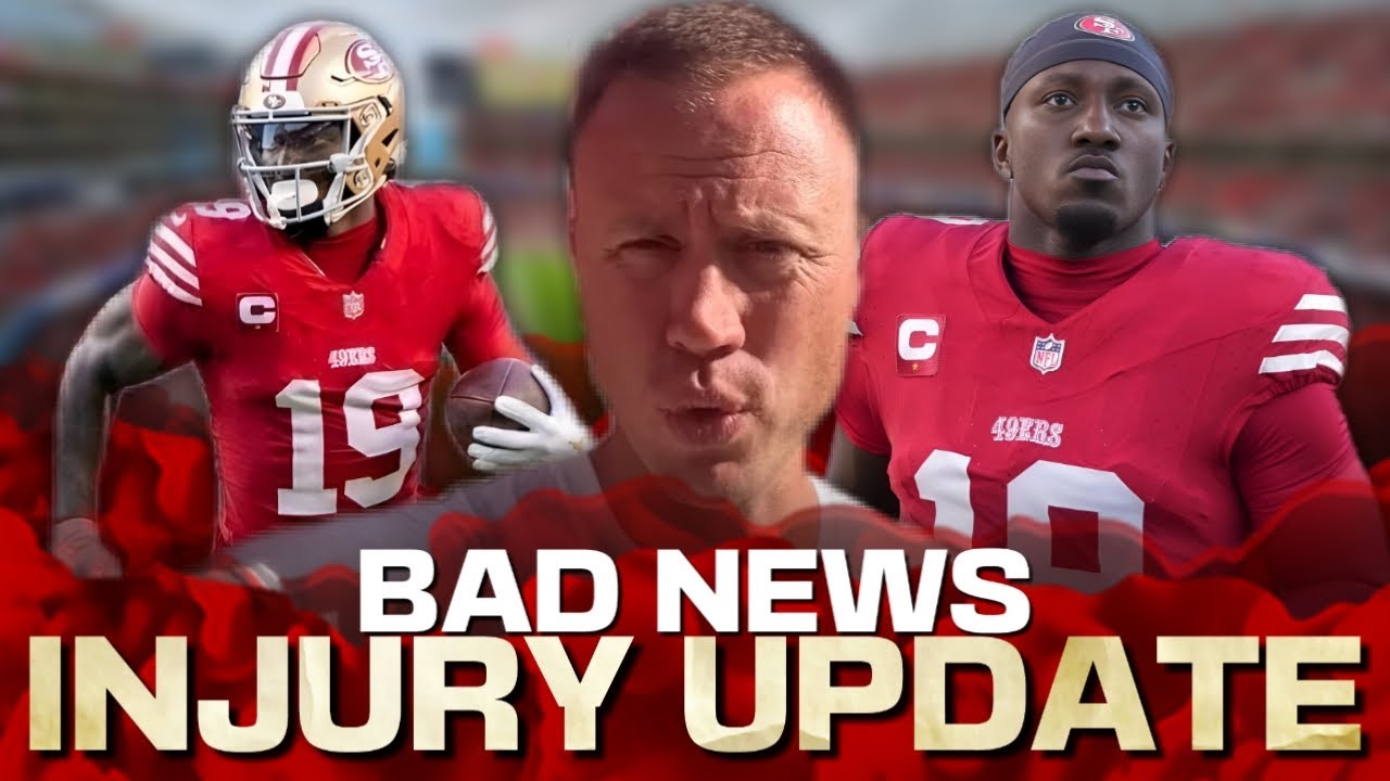 49ers Deebo Samuel injury update: Reaction to shoulder fracture ...