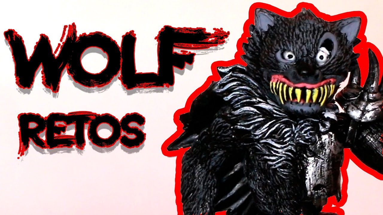WOLF Retos (Wolf Challenge) - YouTube