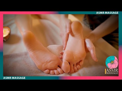 ASMR Hawaiian Massage Lomi-Lomi by Anna