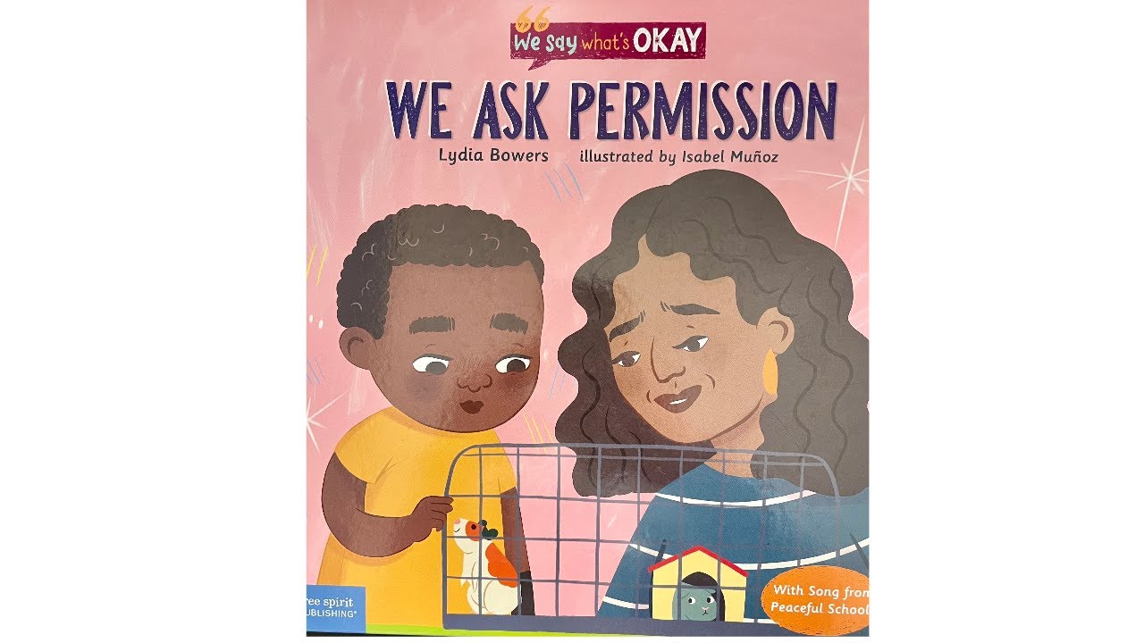 We Ask Permission by Lydia Bowers - YouTube