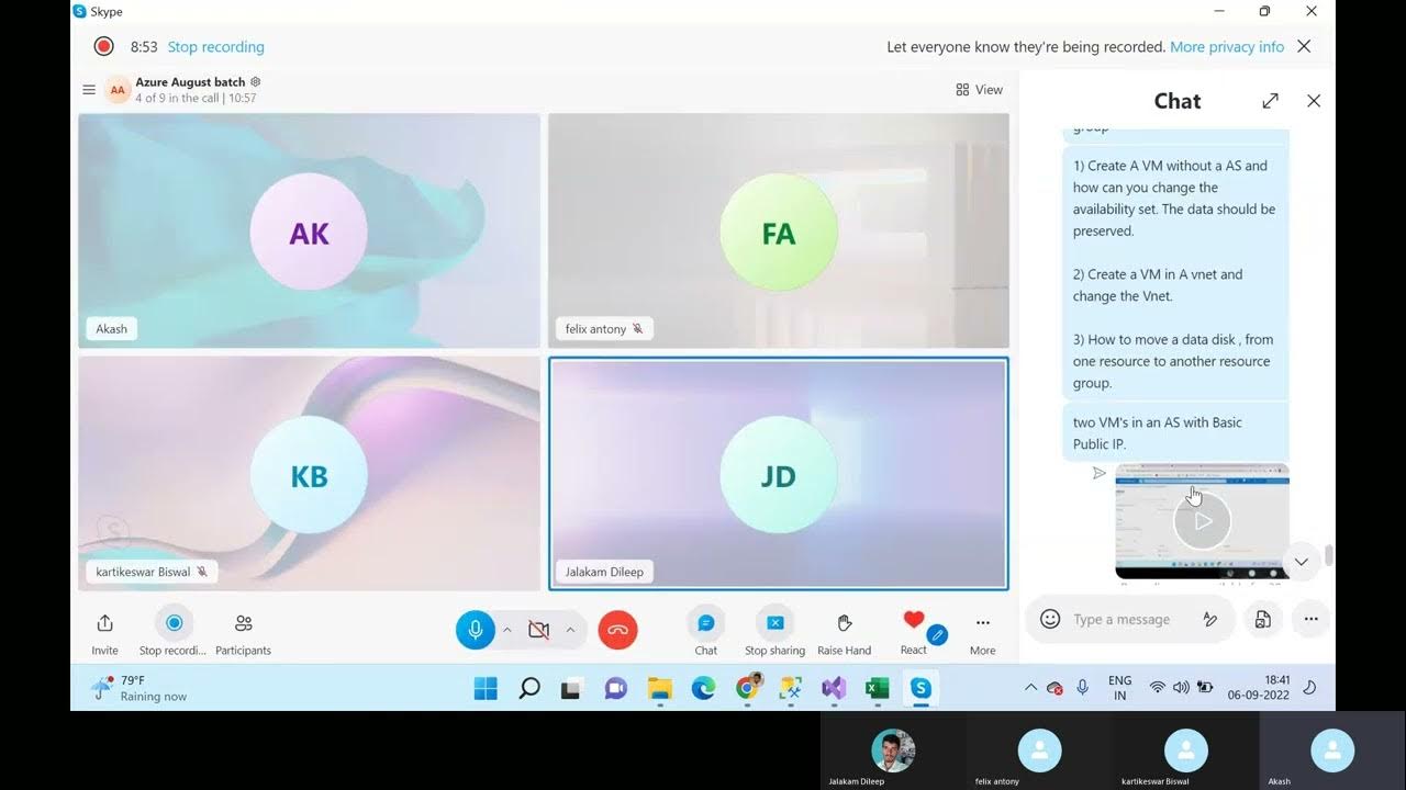 11. Azure admin - Load Balancer and Application gateway - YouTube