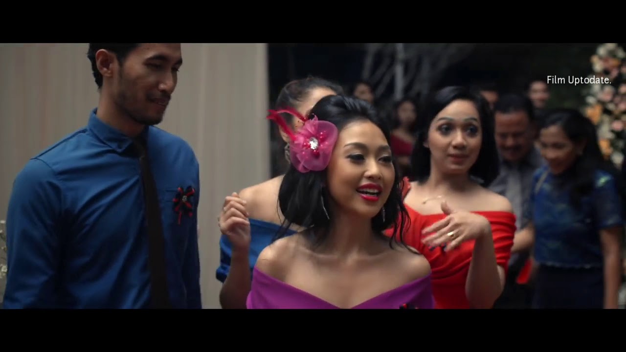 BRIDEZILLA OFFICIAL TRAILER Jessica Mila, Rio Dewanto, Sheila Dara ...
