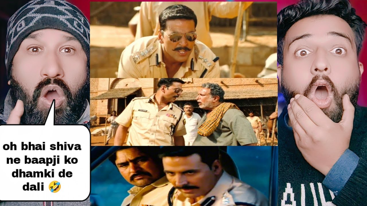Rowdy Rathore Movie Part 12 | Shiva Warn Baapji | Akshay Kumar Best ...