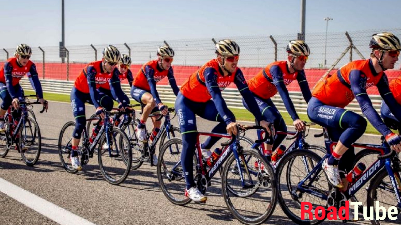 The Beginning of Bahrain Merida - YouTube