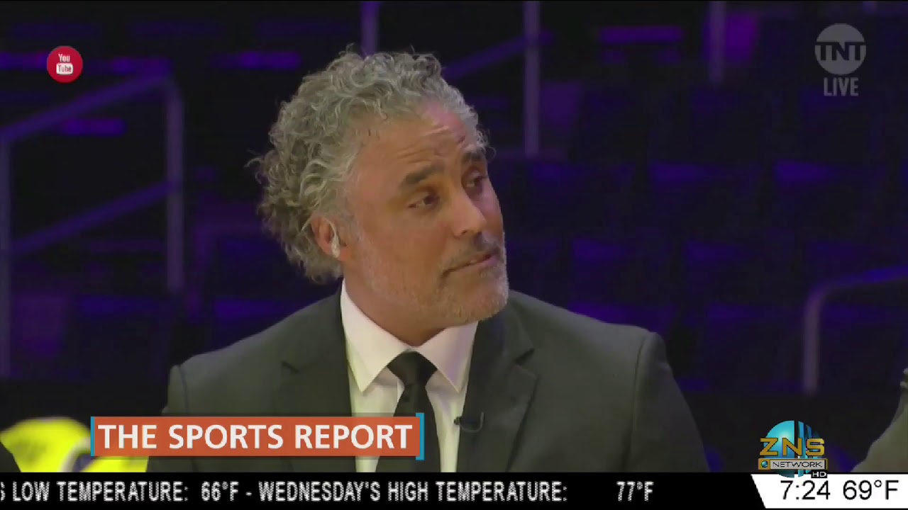 THE SPORTS REPORT 29/01/2020 - YouTube