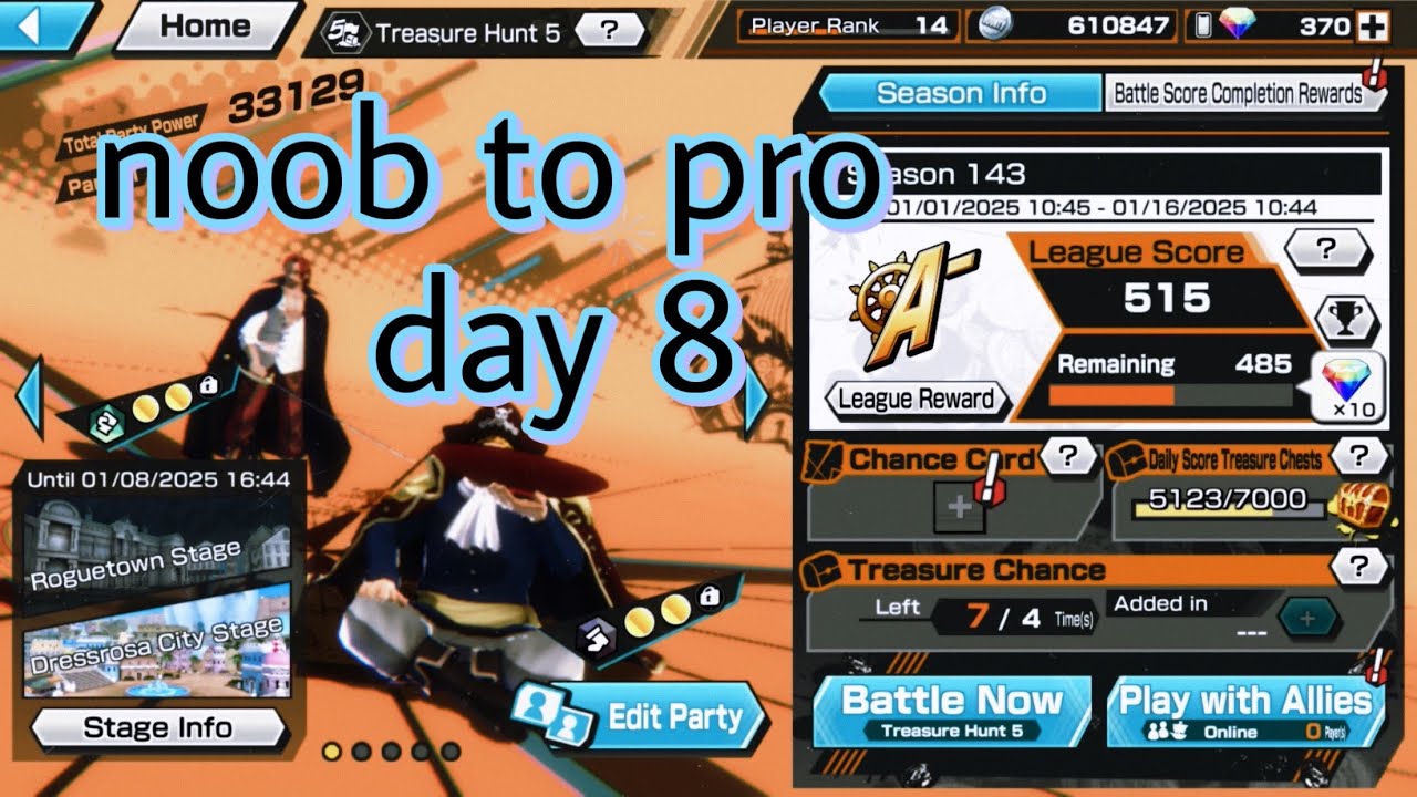 The Noob to Pro Saga FINALLY Comes to an End! - YouTube